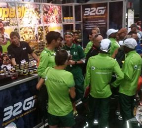 Comrades marathon pre-race press conference