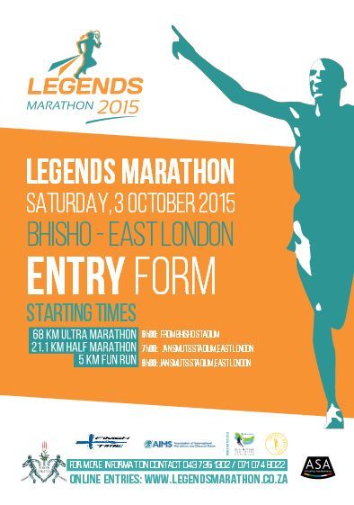 2016 Comrades Marathon Entries Open from 1 September 2015