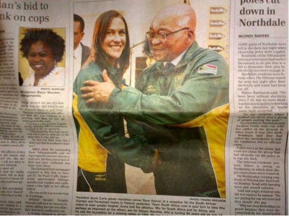 Nedbank Running Club - Olympic Games Countdown for our Nedbank Running ...