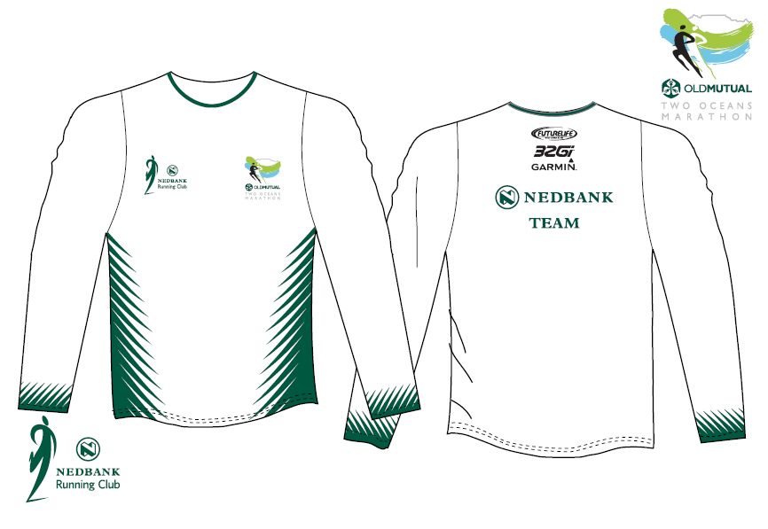 Two Oceans Long Sleeve T-Shirt