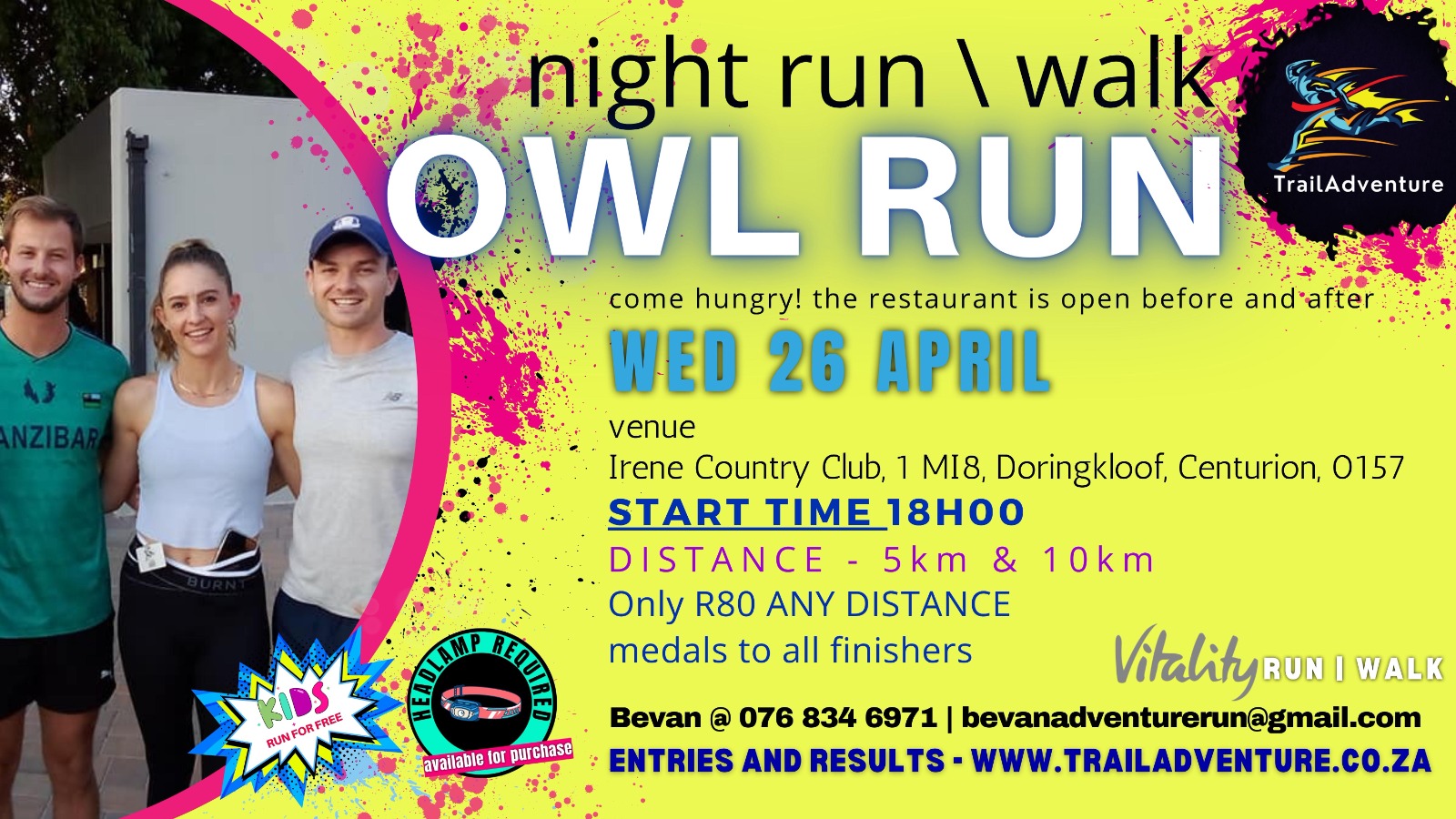 General Description: